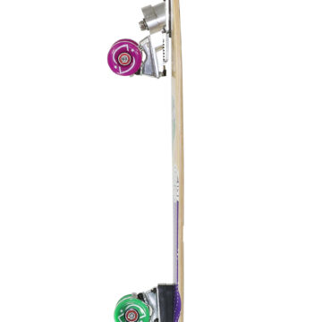 32″ Flying Fish (Green) | SmoothStar New Zealand