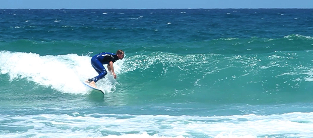 Surf Training | SmoothStar New Zealand